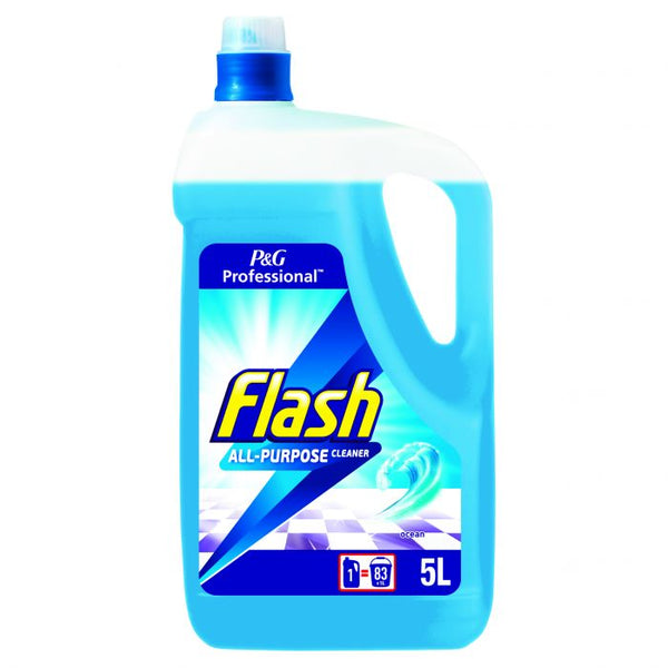 Flash Prof All Purpose Ocean 5Ltr Case 2 – mercurydeliver.com