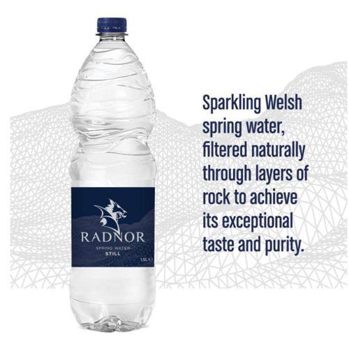 Radnor Spring Still Water 1.5Ltr Case 12 – mercurydeliver.com
